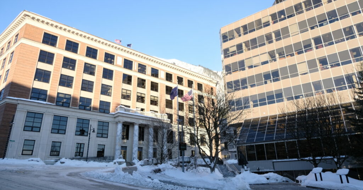 Alaska’s courts are mired in cases, with gradual progress on pandemic ...