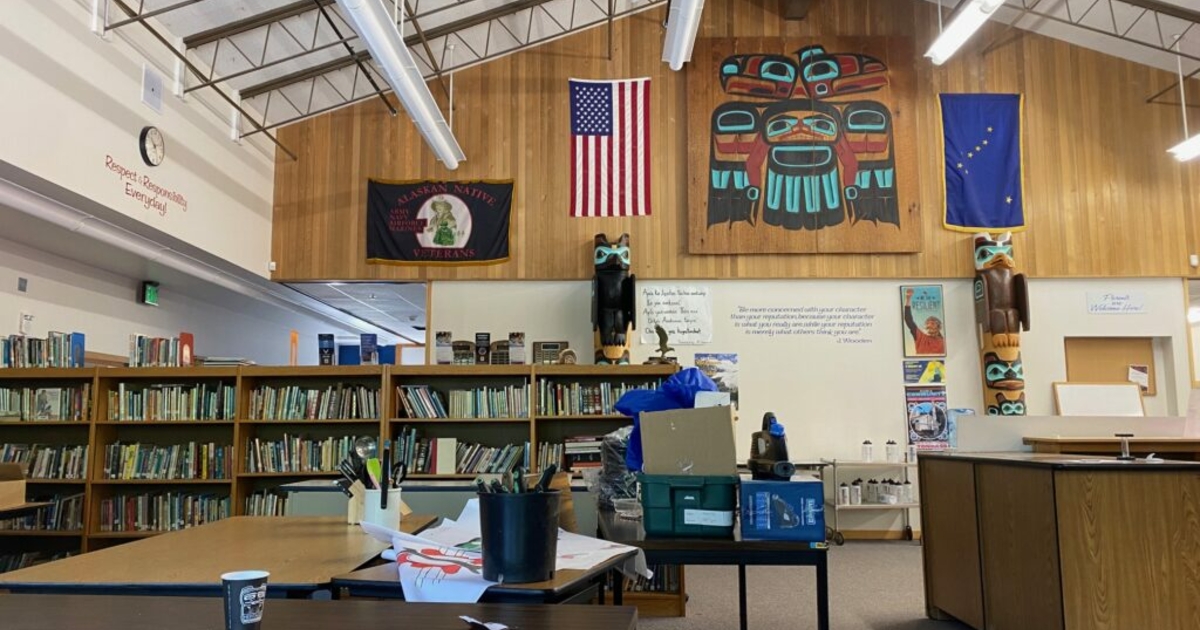 Alaska board of education sends the plan for tribally run public ...