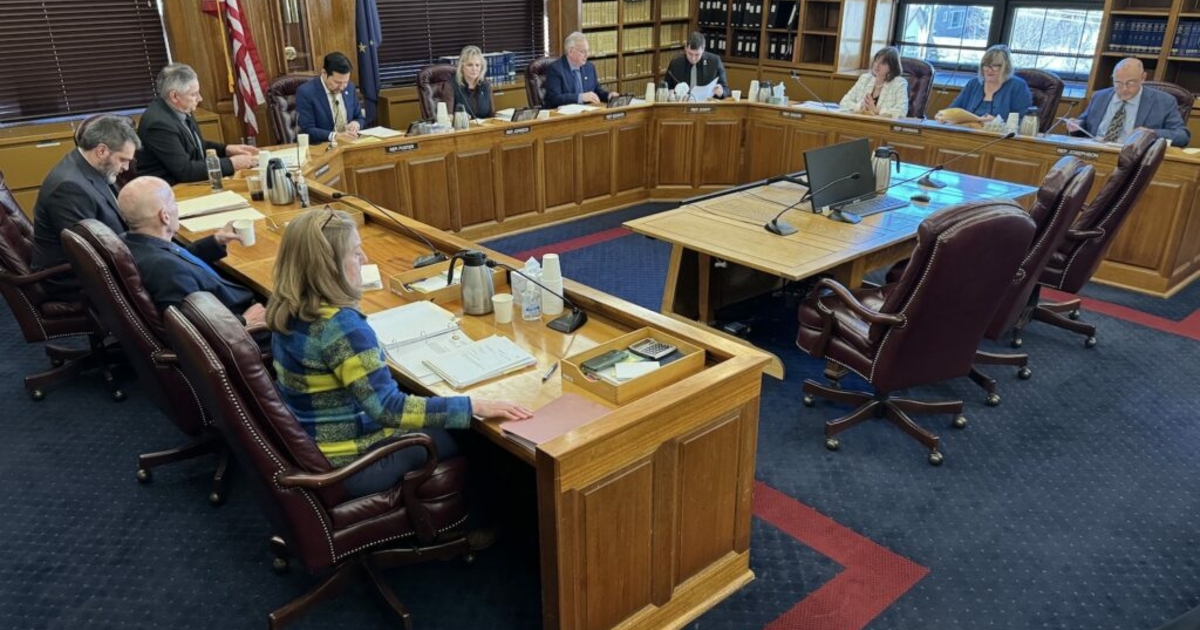 Alaska politicians contemplate first statewide borrowing request since ...