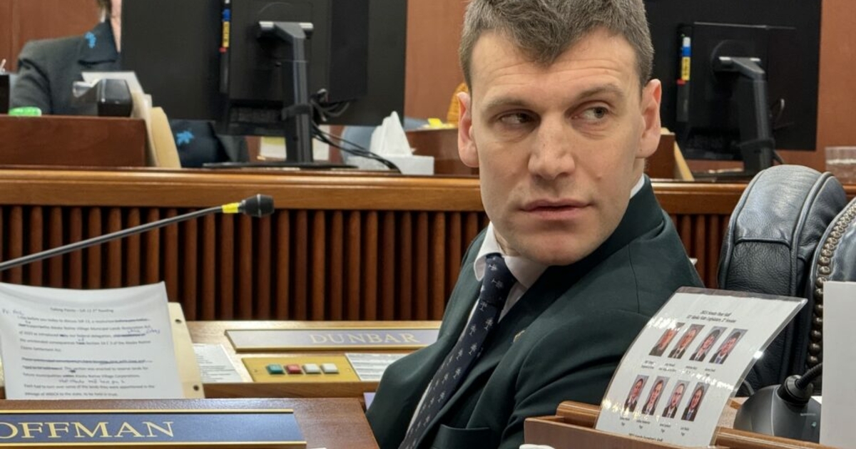 Alaska Senate asks Congress to help villages with land locked away for ...