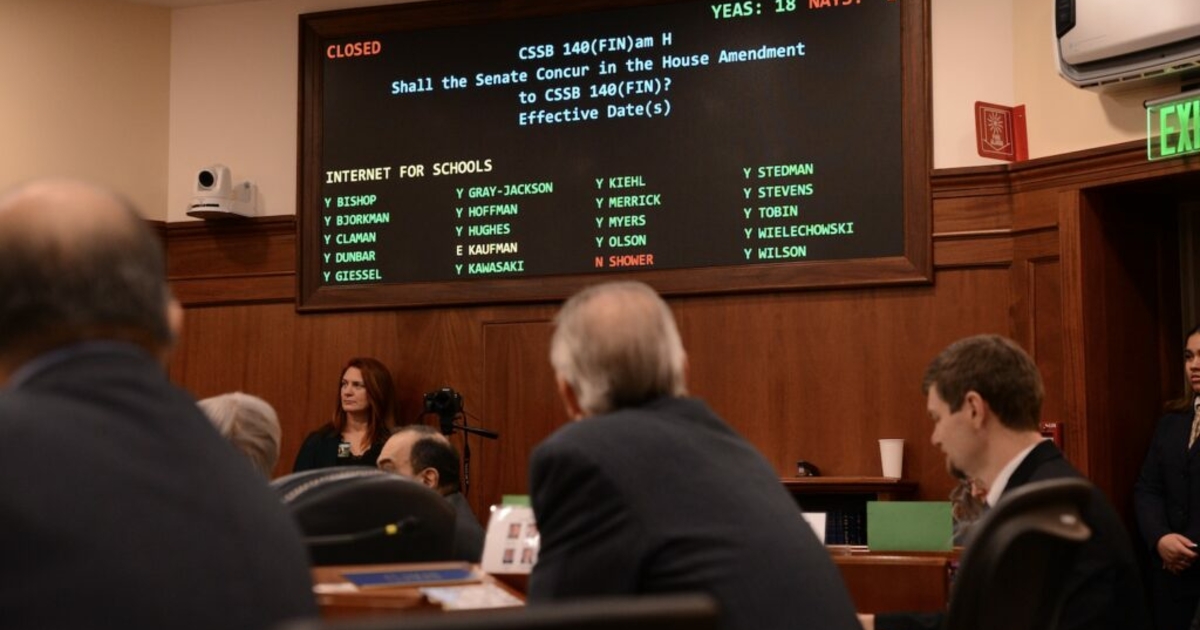 Alaska legislators pass education bill, but votes to override possible ...