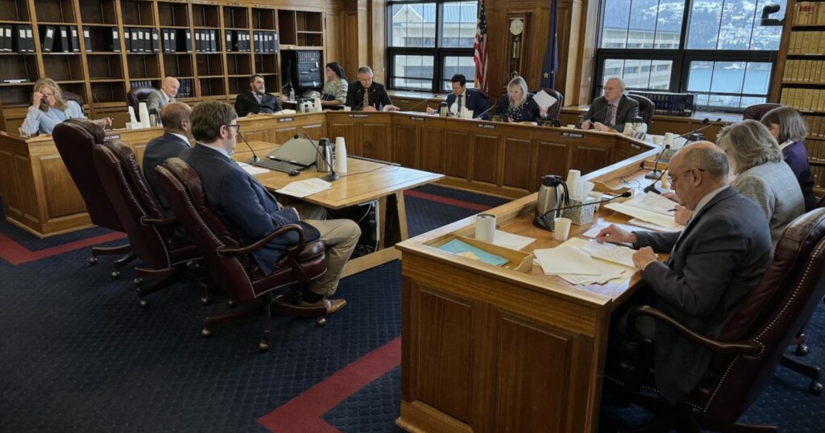 Alaska House debuts new first-draft budget, but PFD and school funding ...
