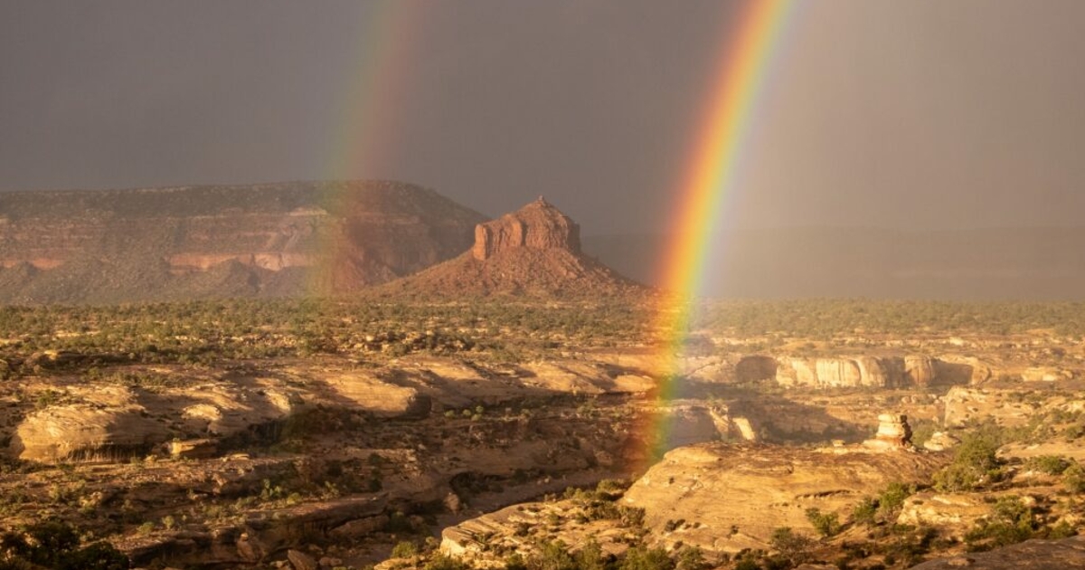 Culture wars and an embattled Utah monument | News From The States