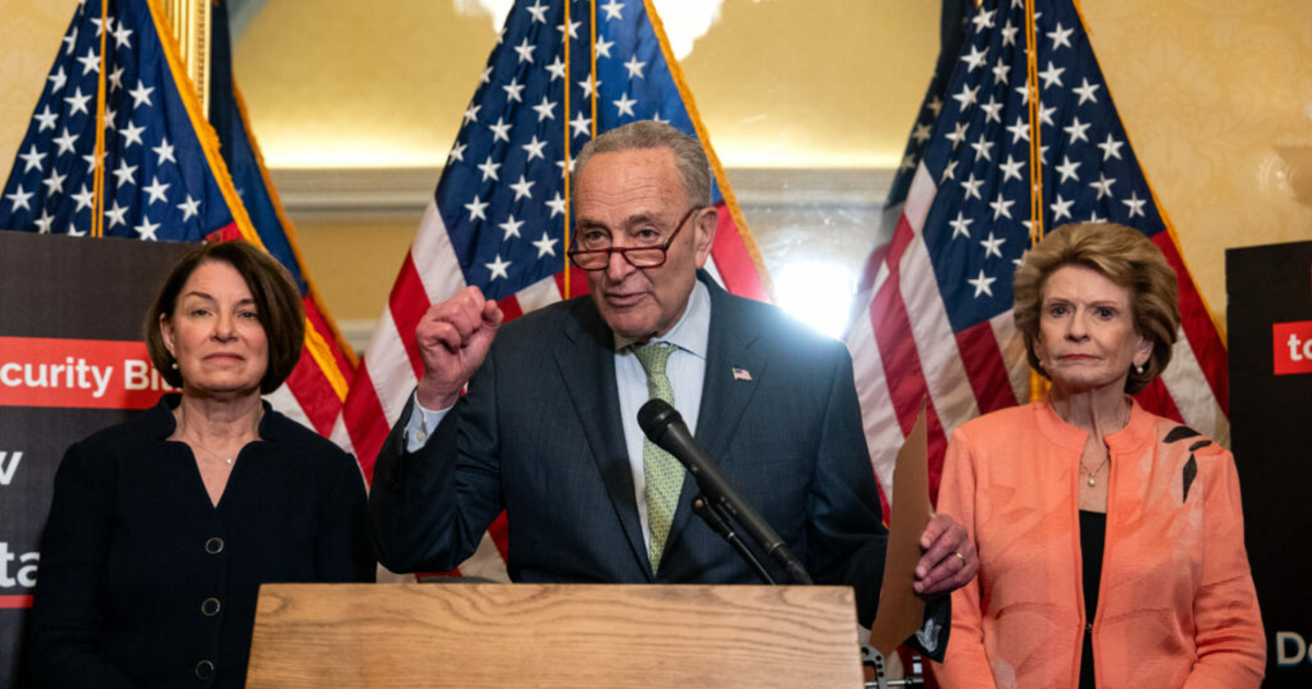 Bipartisan border bill loses support, fails procedural vote in U.S ...