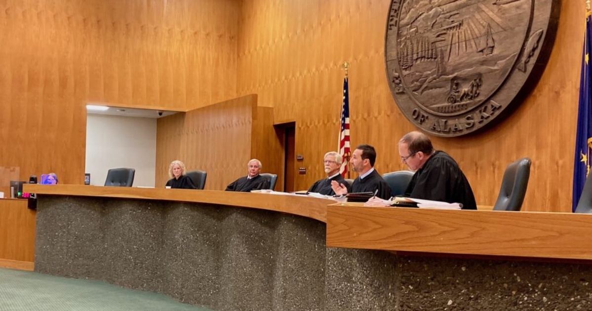 Alaska Supreme Court says North Slope principal’s insult not protected ...