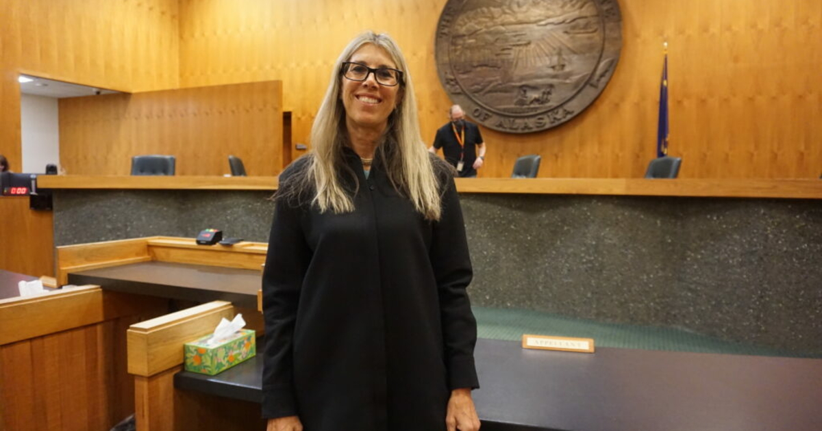 The Alaska Supreme Court weighing citizens’ right to challenge state’s ...