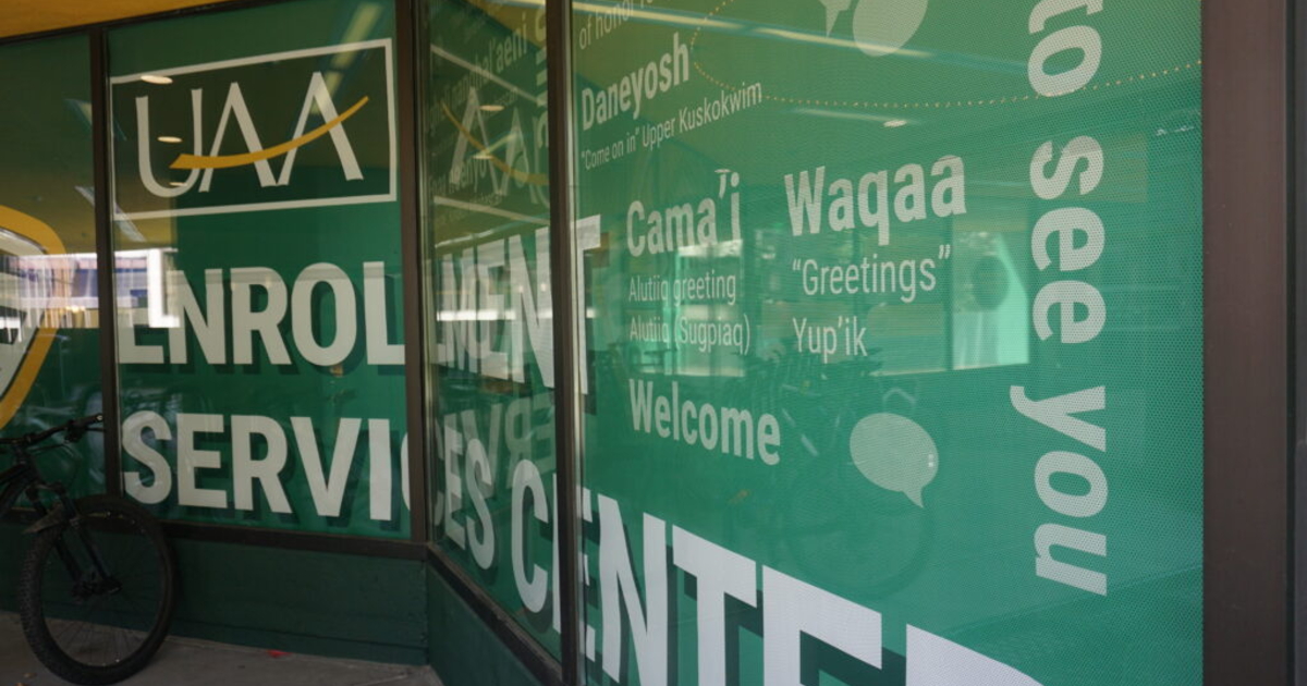 UAA’s Native Student Services are vital and help Alaskans succeed ...