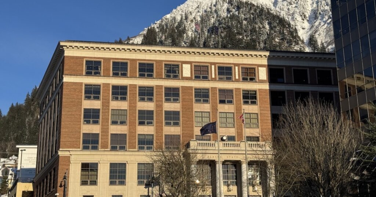 Former representative’s lawsuit prompts Alaska Legislature to redo ...