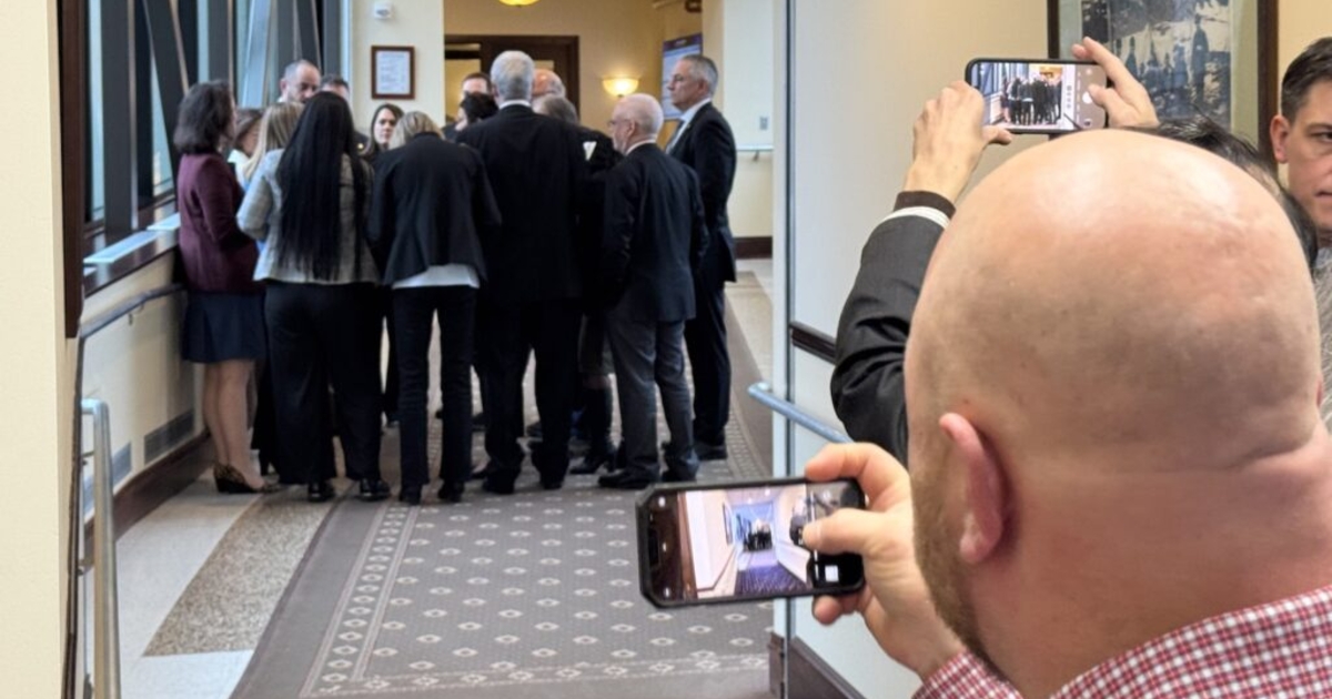 As key bills advance, here’s an update on the Alaska Legislature’s ...