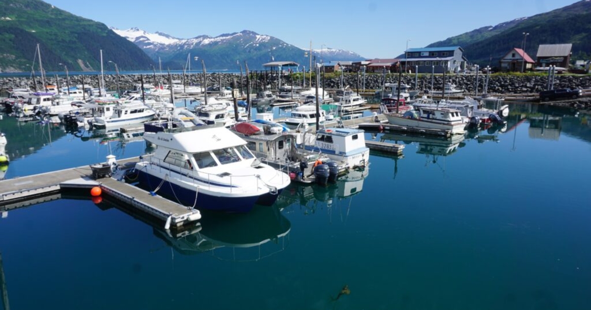 Condition of Alaska’s infrastructure gets improved grade in new report ...