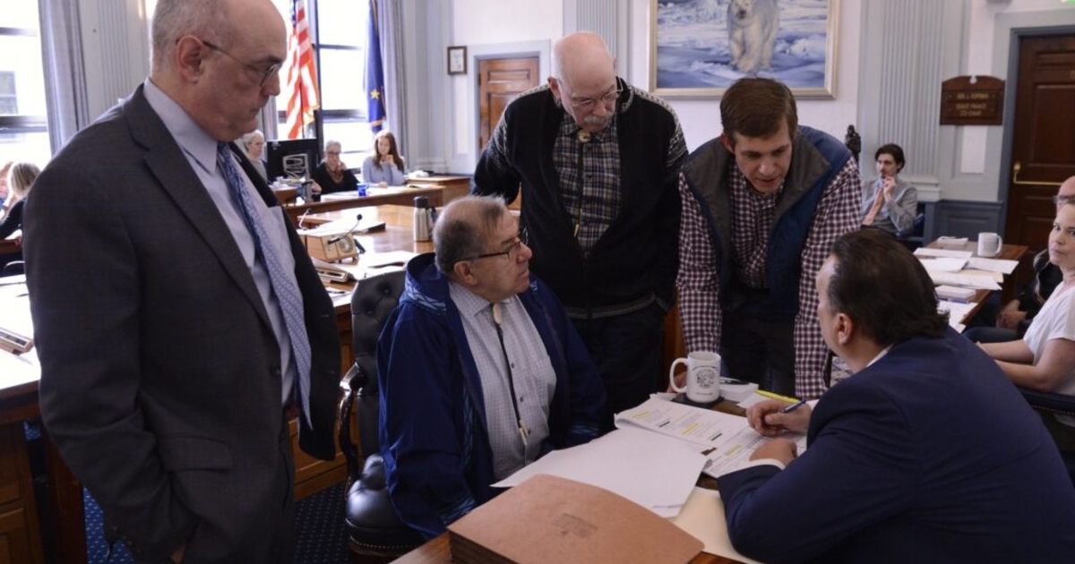 Alaska Legislature finalizes $1,000 PFD; vote expected as soon as ...