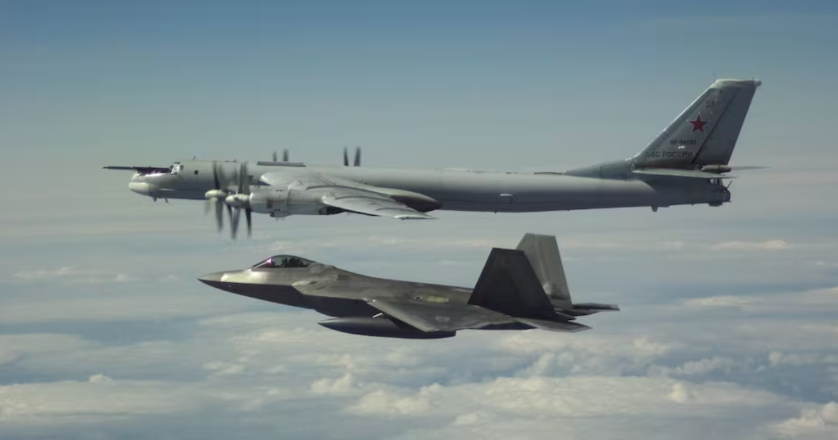US eyes Aleutian military revival as Russia, China expand operations ...