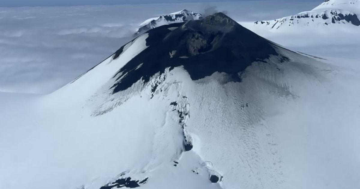Scientists find Aleutian Range volcano offers clues to ‘stealthy ...
