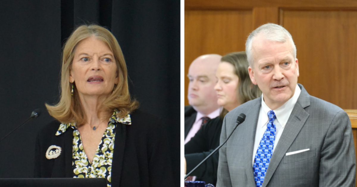 US Senate moves toward final vote on big budget bill, with Alaska at ...