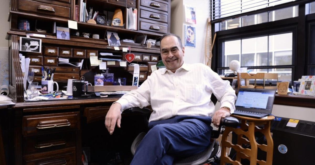 Months after stroke-like illness, an Alaska state senator is still ...