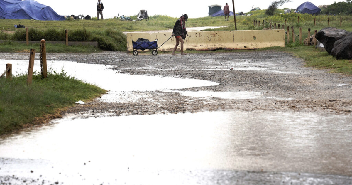 Kona Low Storm Damage: It Wasn’t Just The North Shore That Was Hit Hard ...
