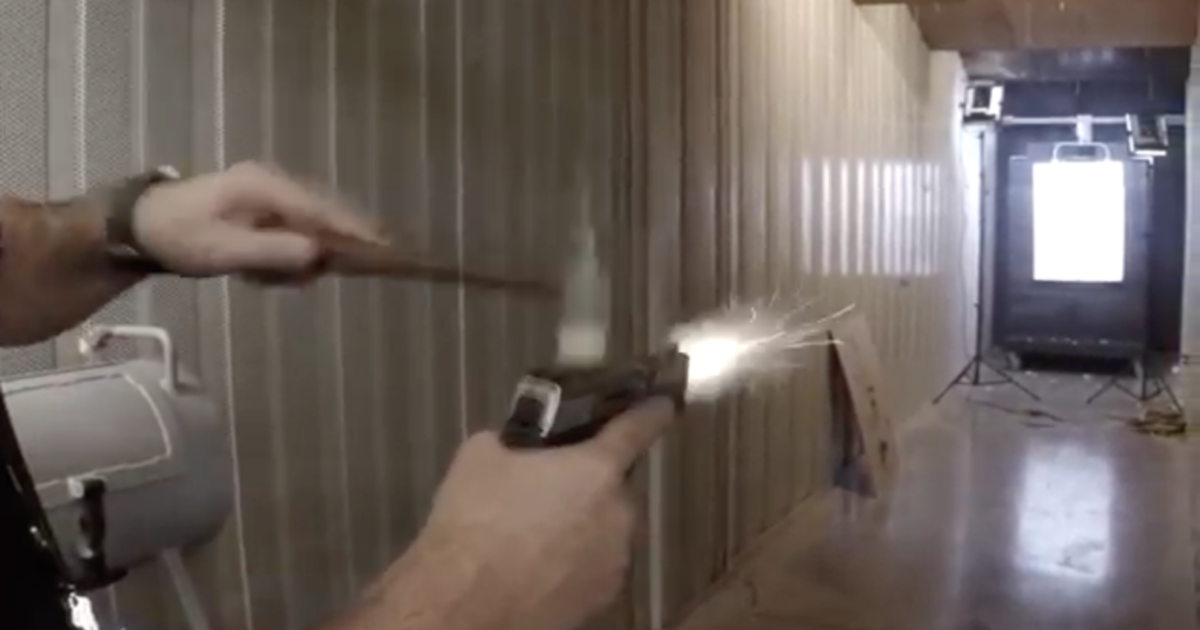 After discovering critical flaw in gun, DPS quietly replacing guns ...