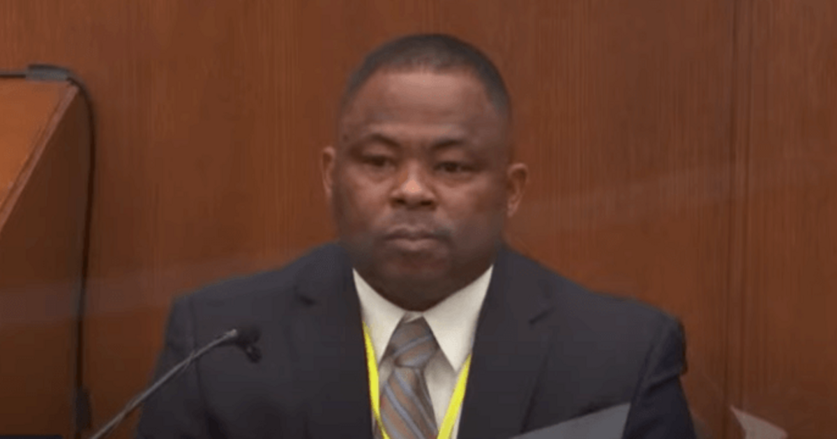 Derek Chauvin murder trial: Cops say he violated policy, used excessive ...