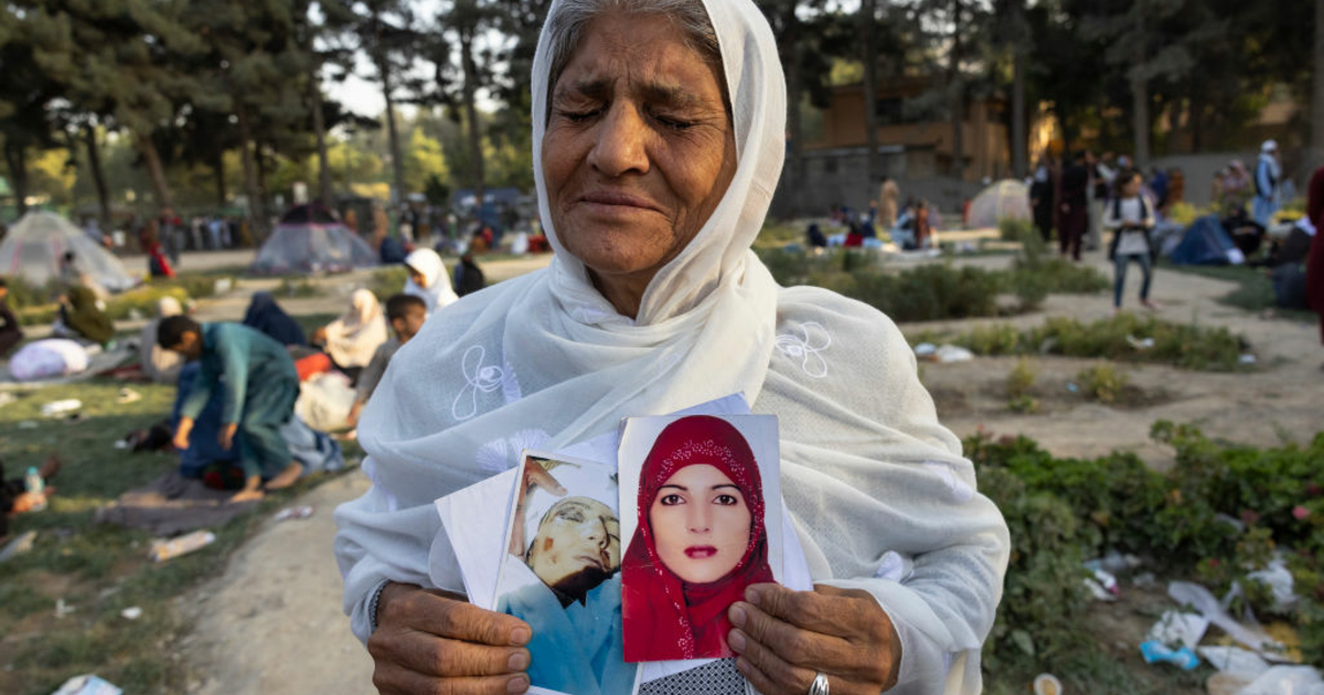Afghans in U.S., advocates plea for safety for family trying to leave ...