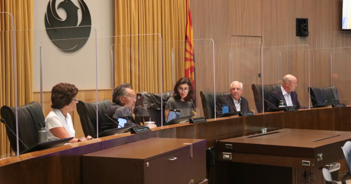 In first moves to draw political maps, Arizona redistricting panel eyes ...