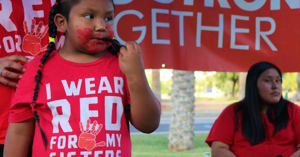 Navajo Nation leaders introduce two new initiatives to address missing ...