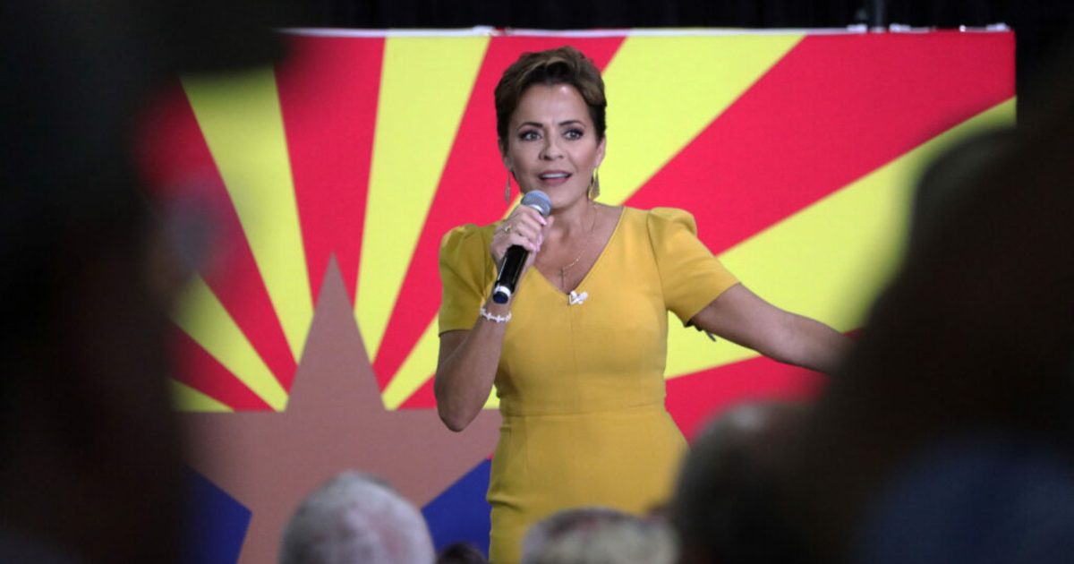 Kari Lake files suit against Maricopa County election officials | News ...