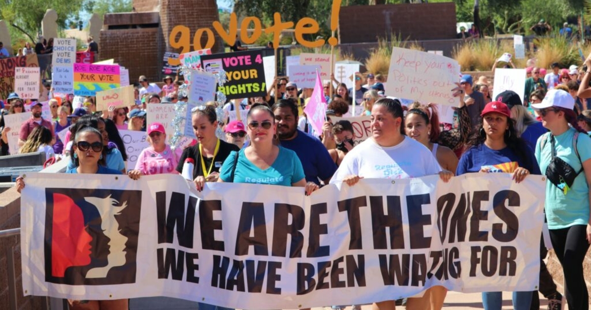 Young voters won’t fall for politicians who attempt to hide their anti ...
