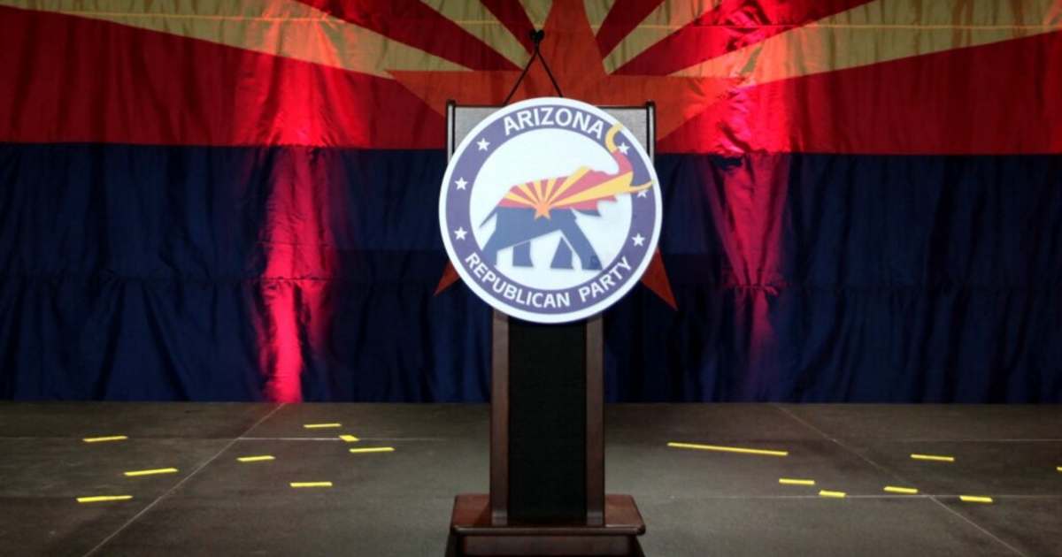 The Arizona Republican Party is imposing strict rules on the media for ...