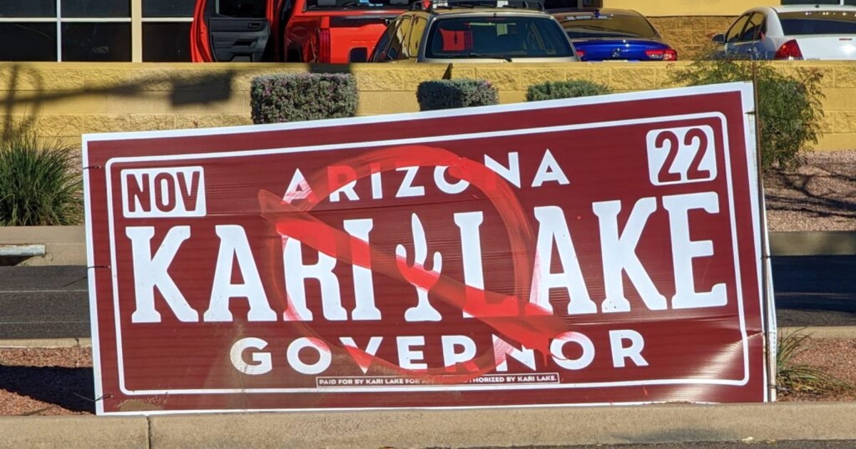 AZ Supreme Court rejects Kari Lake’s last remaining bid to overturn her ...
