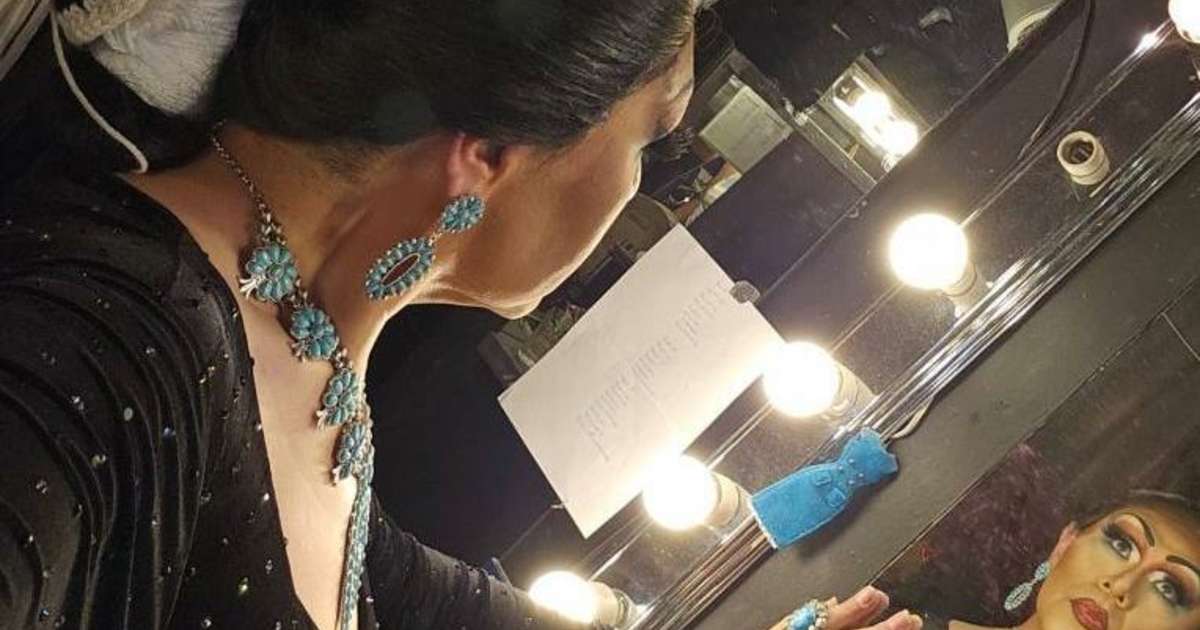 ‘Strength through Native drag:’ Indigenous artists don’t let ...