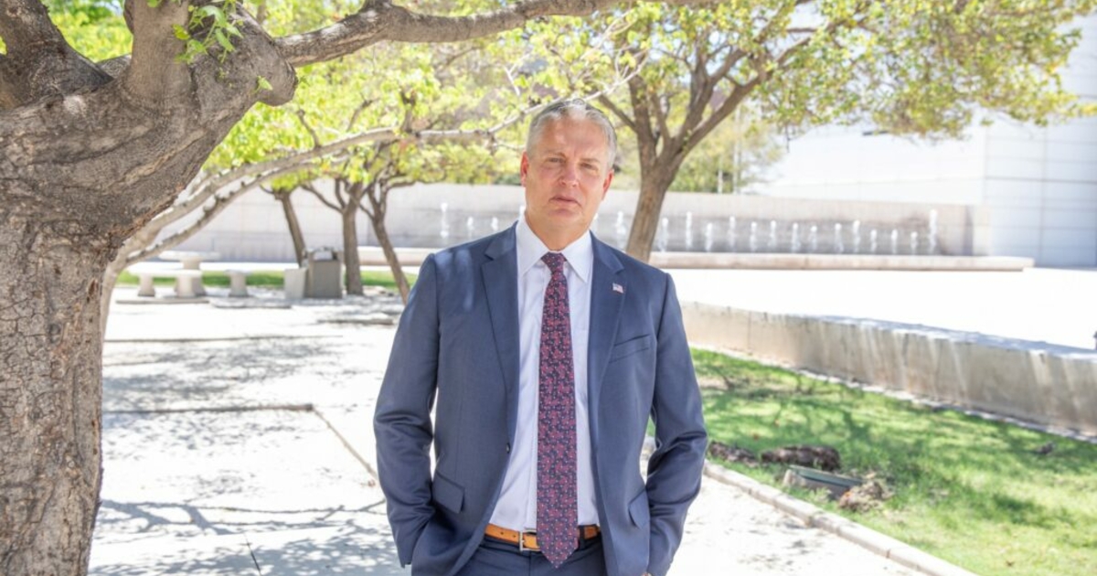 ‘I just hope it ends’: Maricopa official shares emotional story as ...