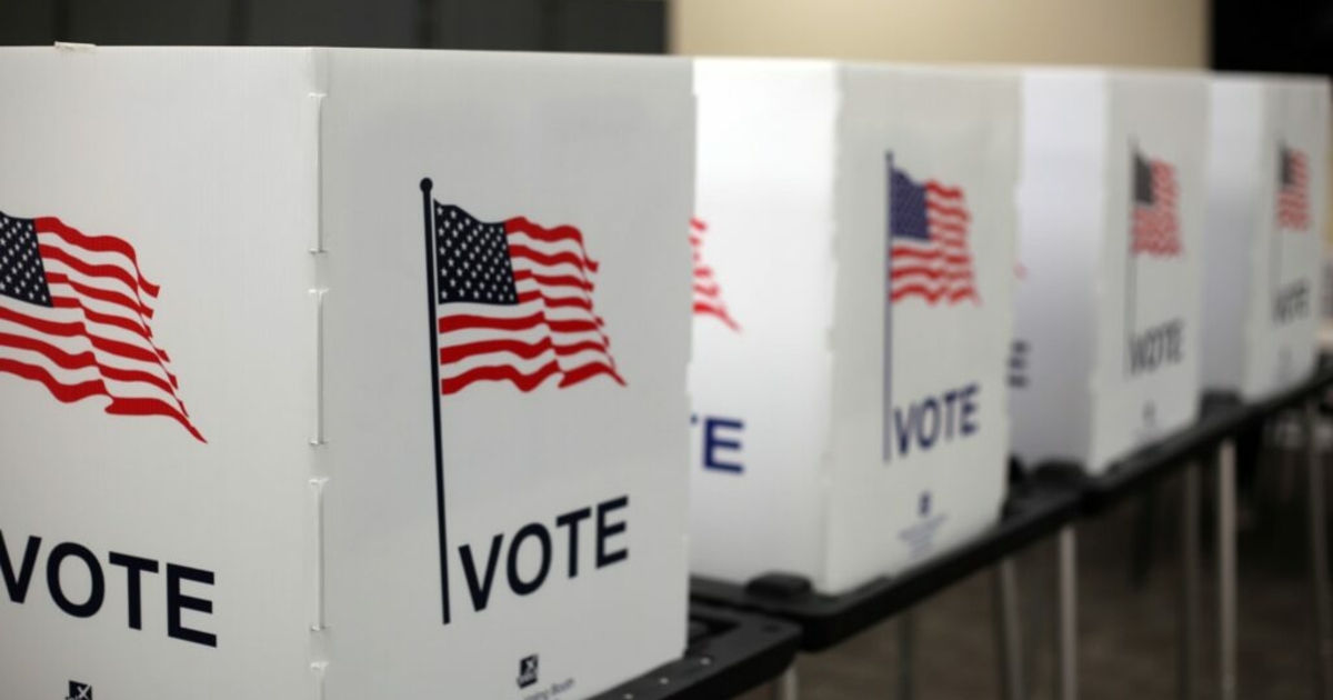Republicans take aim at the ‘convenience’ of voting with sweeping ...