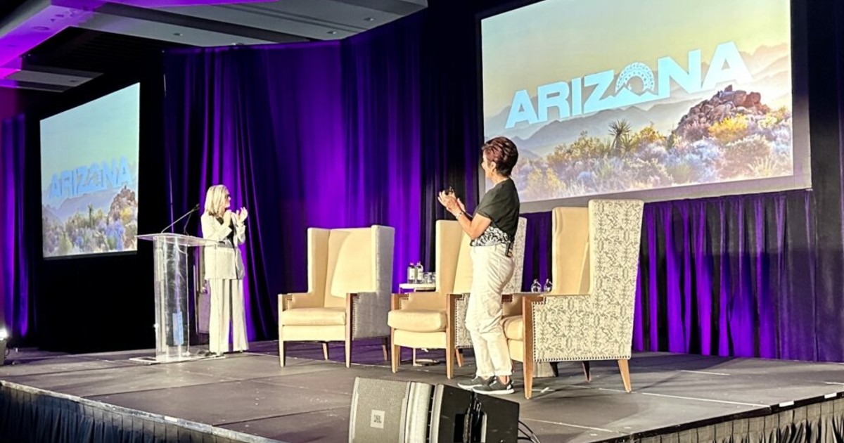‘Vibrant as its people’: Arizona launches new brand celebrating state’s ...