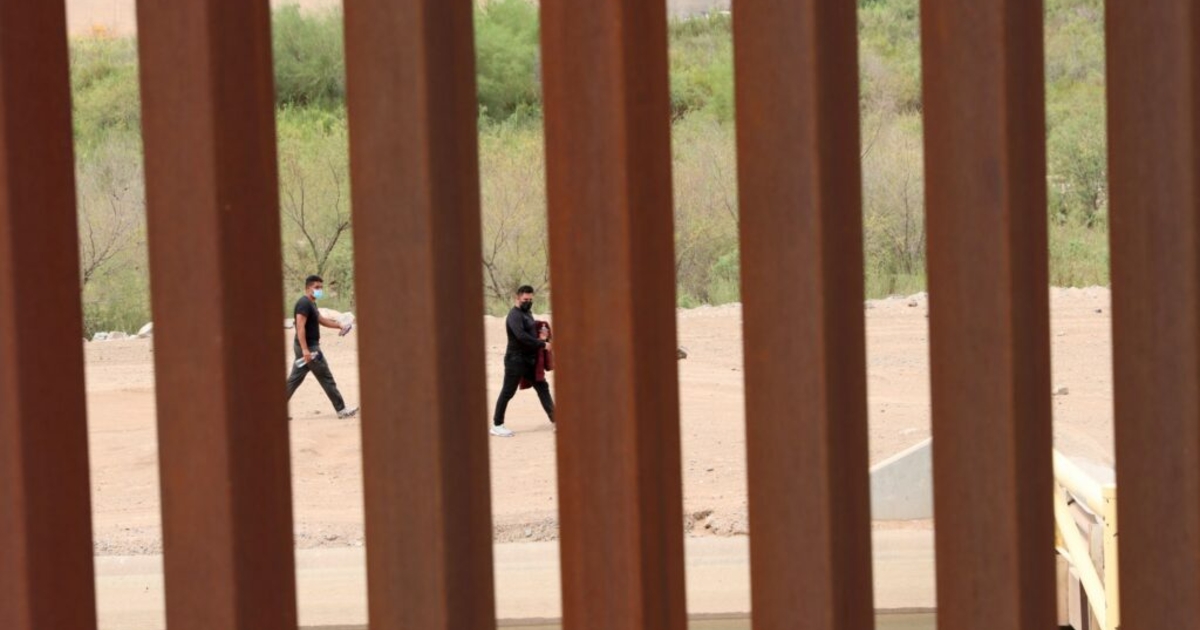 Democrats adopt some GOP border security rhetoric, even as Harris slams ...