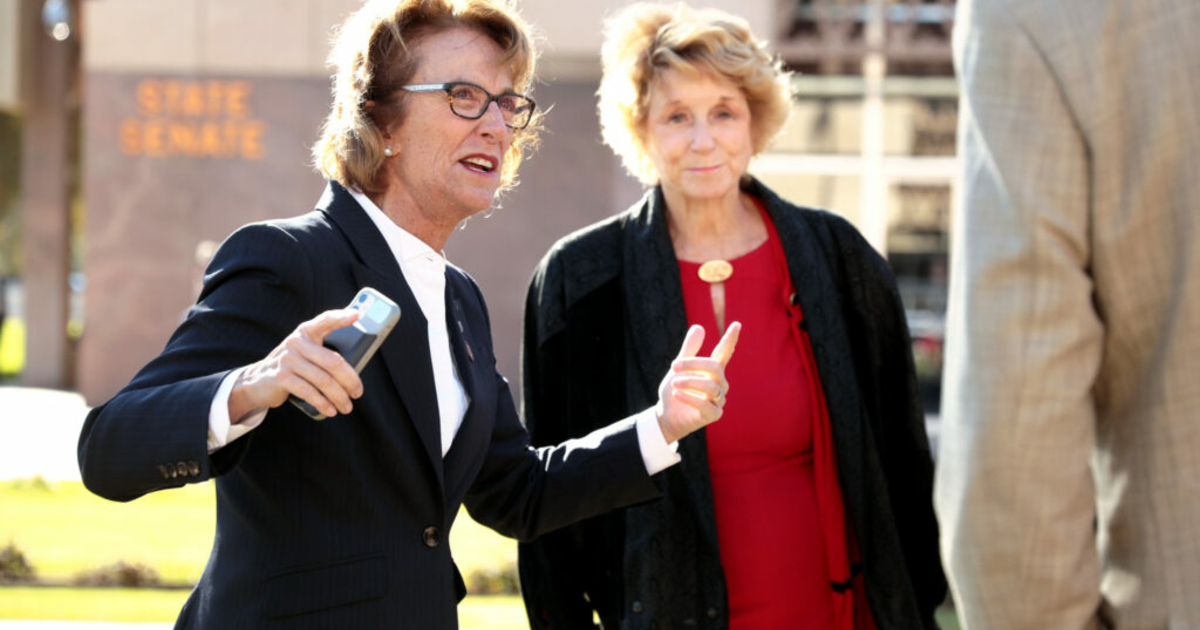 On 9/11 anniversary, GOP Sen. Wendy Rogers boosts old Trump claim that ...