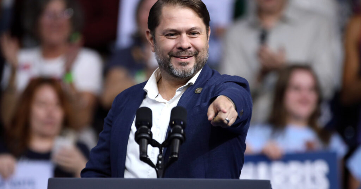 Ruben Gallego beats Kari Lake in Arizona’s U.S. Senate race | News From ...