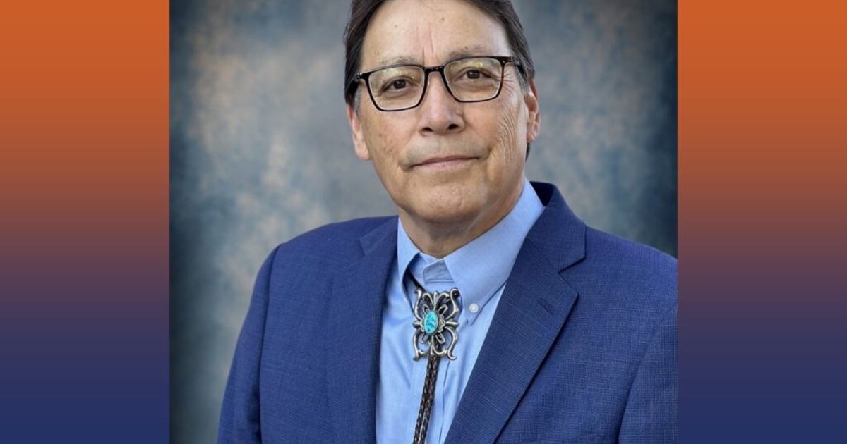 President of Navajo Nation’s first tribal college dies at age 63 | News ...
