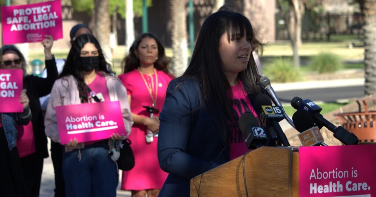 Anti-abortion laws remain on books despite Arizona’s constitutional ...