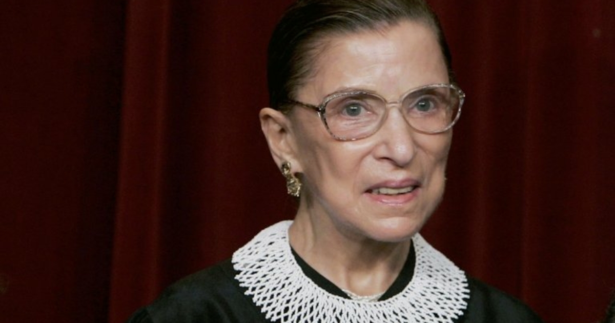 Justice Ruth Bader Ginsburg: Replacing the irreplaceable | News From ...