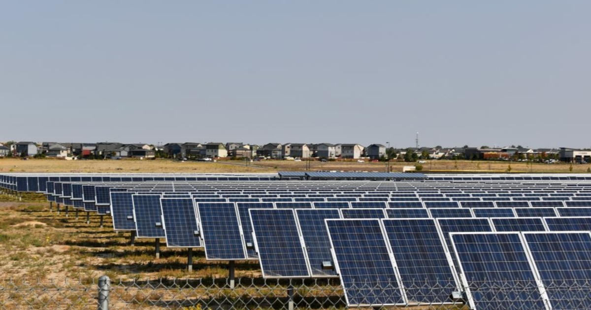 Colorado Gov. Polis slams Biden’s new tariffs on Chinese EVs, solar ...