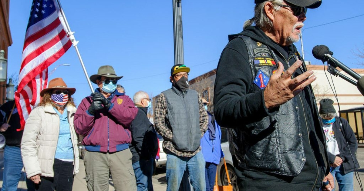 ‘Benedict Boebert’ rallies call for Colorado Republican’s expulsion ...