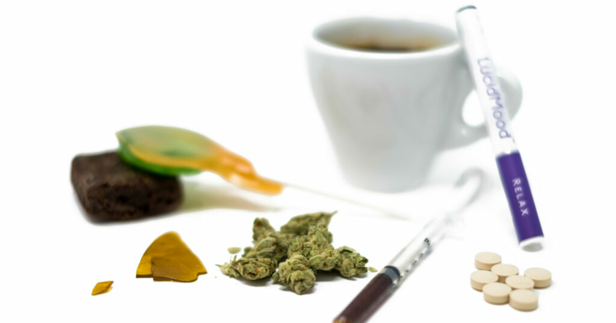 Colorado researchers review health effects of high-potency pot products ...