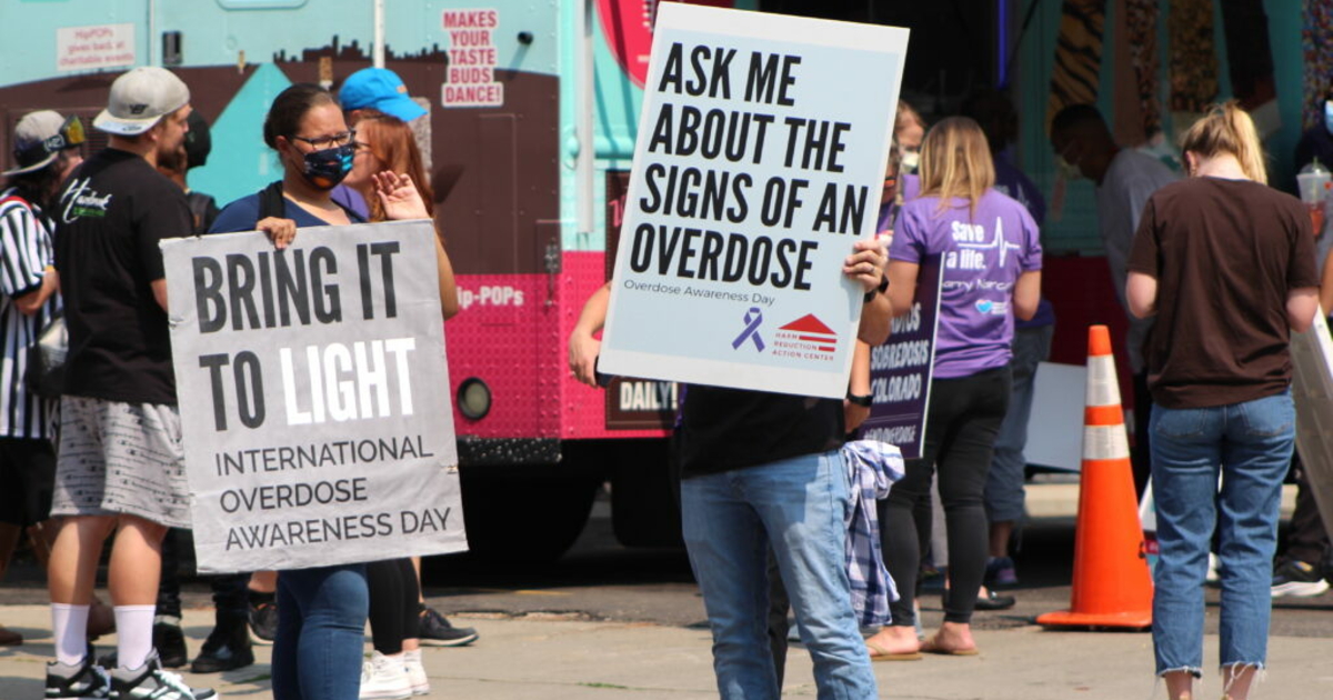 Colorado cities denied option of allowing overdose prevention centers ...