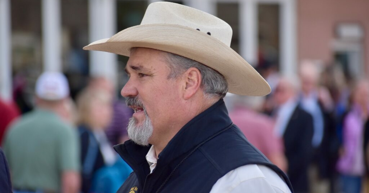 Republican state Rep. Holtorf runs for Rep. Buck’s U.S. House seat ...