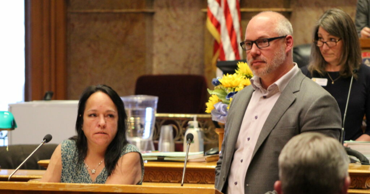 Colorado Sen. Priola jumps aisle to Democratic Party amid Republican ...