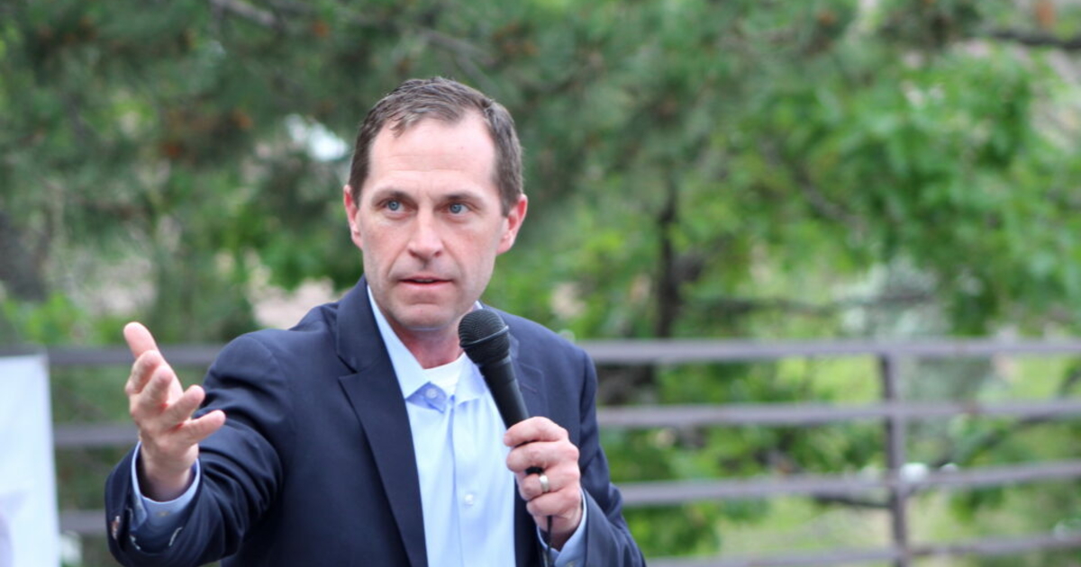 Rep. Crow supports new military policies protecting access to abortion ...