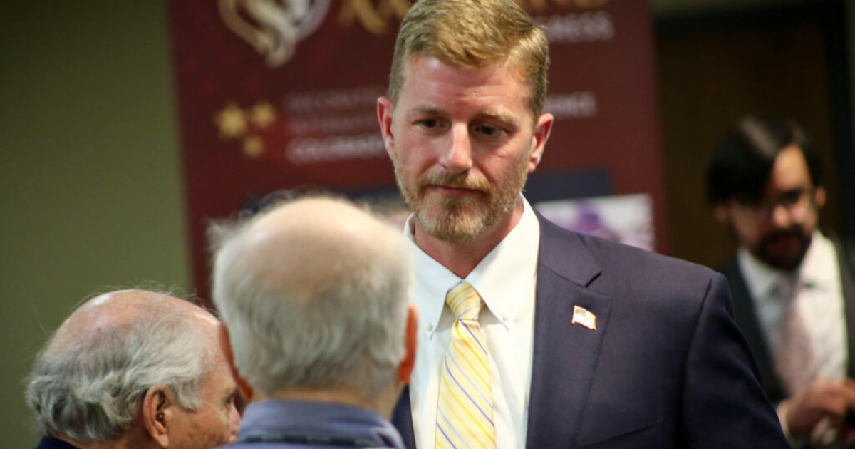 Cory Gardner endorses GOP congressional candidate Erik Aadland | News ...