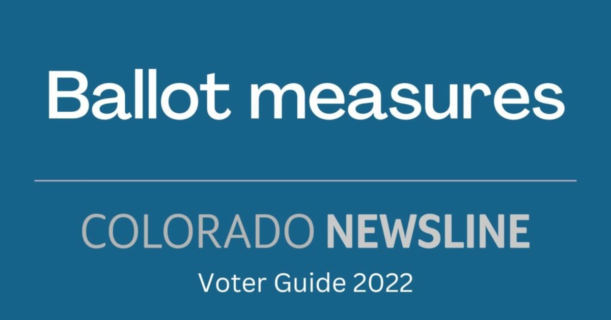 Voter Guide 2022: Statewide ballot measures | News From The States