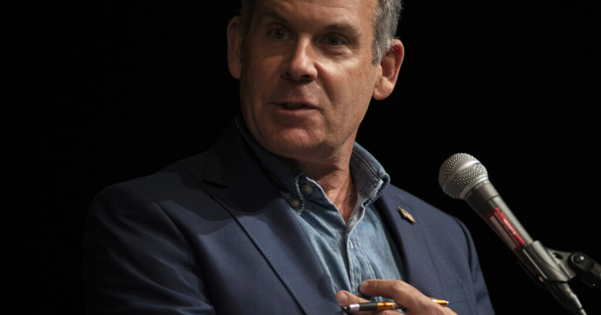 Democrat Adam Frisch announces another challenge to Rep. Lauren Boebert ...