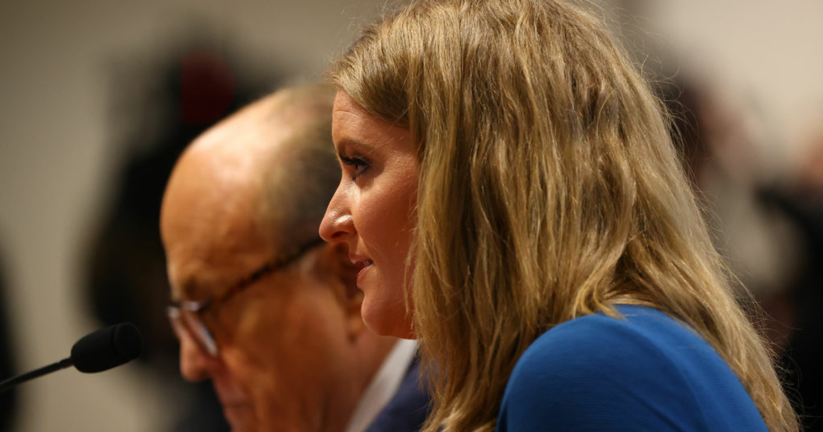 Former Trump lawyer Jenna Ellis faces second misconduct case in ...